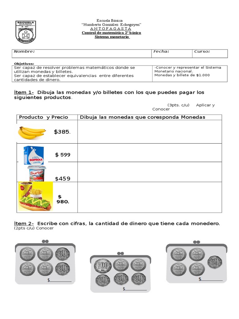 240474247-Prueba-Matematicas-Segundo-Basico.doc