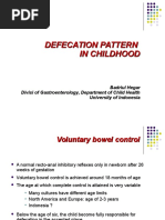 Eric Advicesheet Constipation | PDF