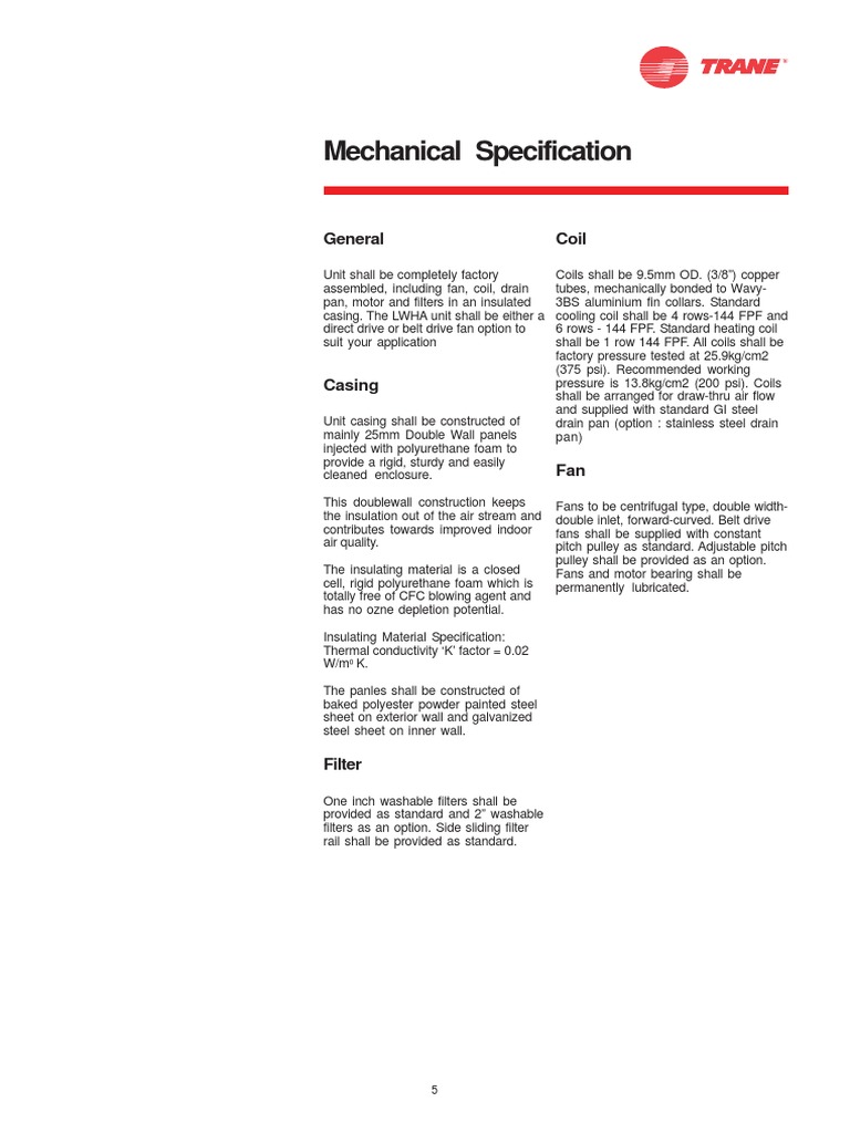 LWHA Product Catalogs | PDF