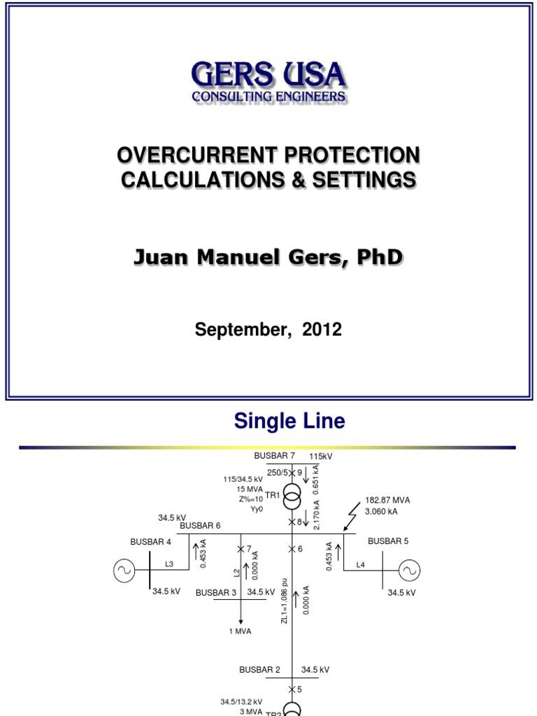 Chapter 5-Overcurrent Protection Calculations & Settings – Tutorial.pdf ...