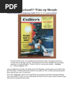Weather Modification and Geoengineering Risks | PDF | Climate ...