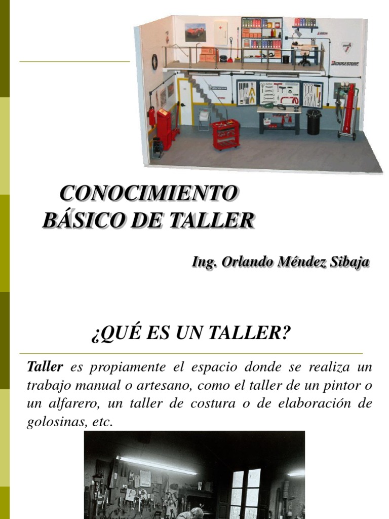 Conocimientos Basicos de Taller | PDF | Naturaleza | Science