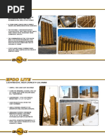 Reshore Design For Concrete Buildings | PDF | Beam (Structure) | Concrete