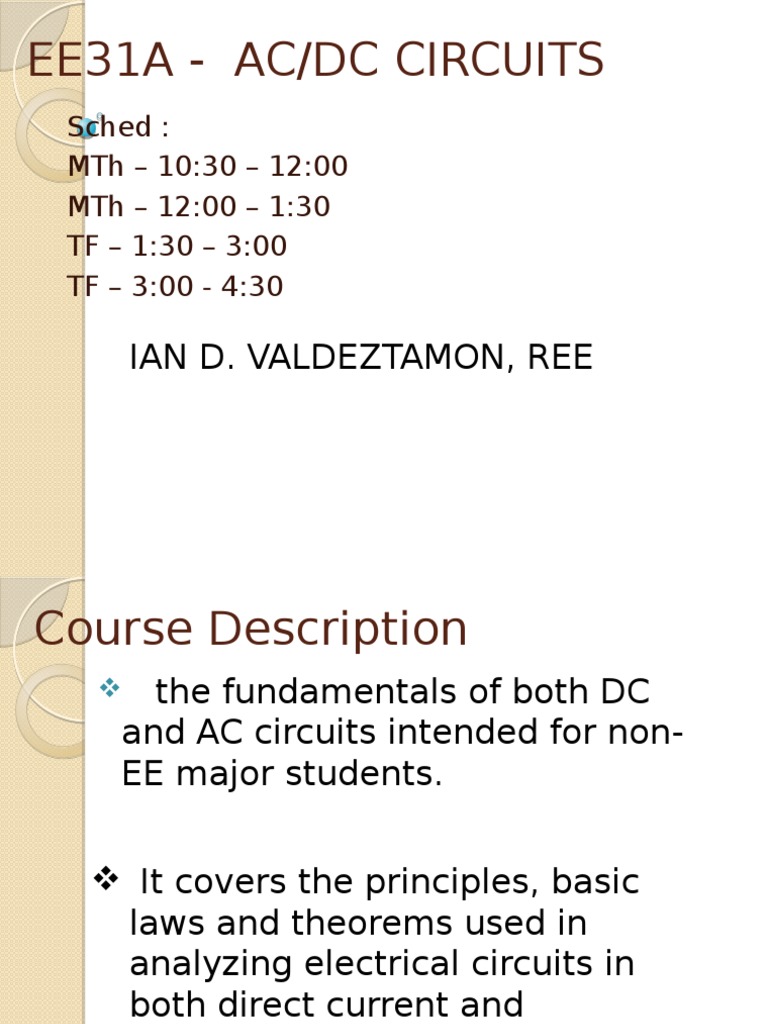 Intro | PDF | Voltage | Series And Parallel Circuits