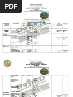 Basic Education Recovery Plan 2022-23 | PDF | Educational Assessment ...