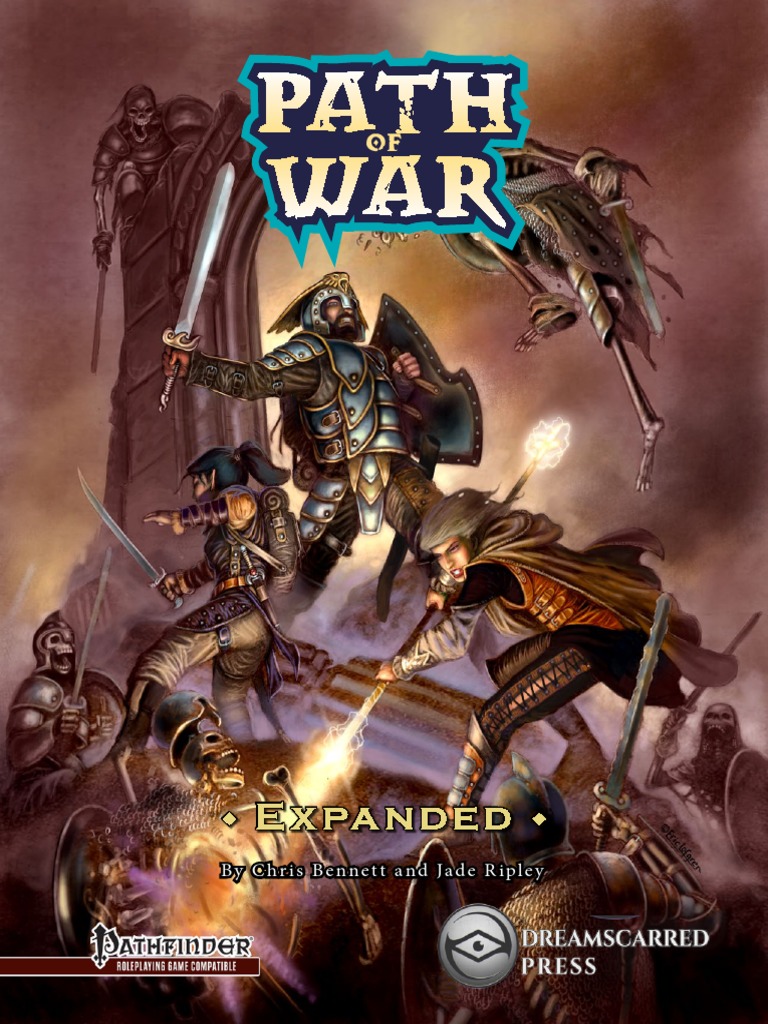 Path of War - Expanded | PDF