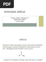 Makalah AMIDA - Kelompok 1 IPA B | PDF