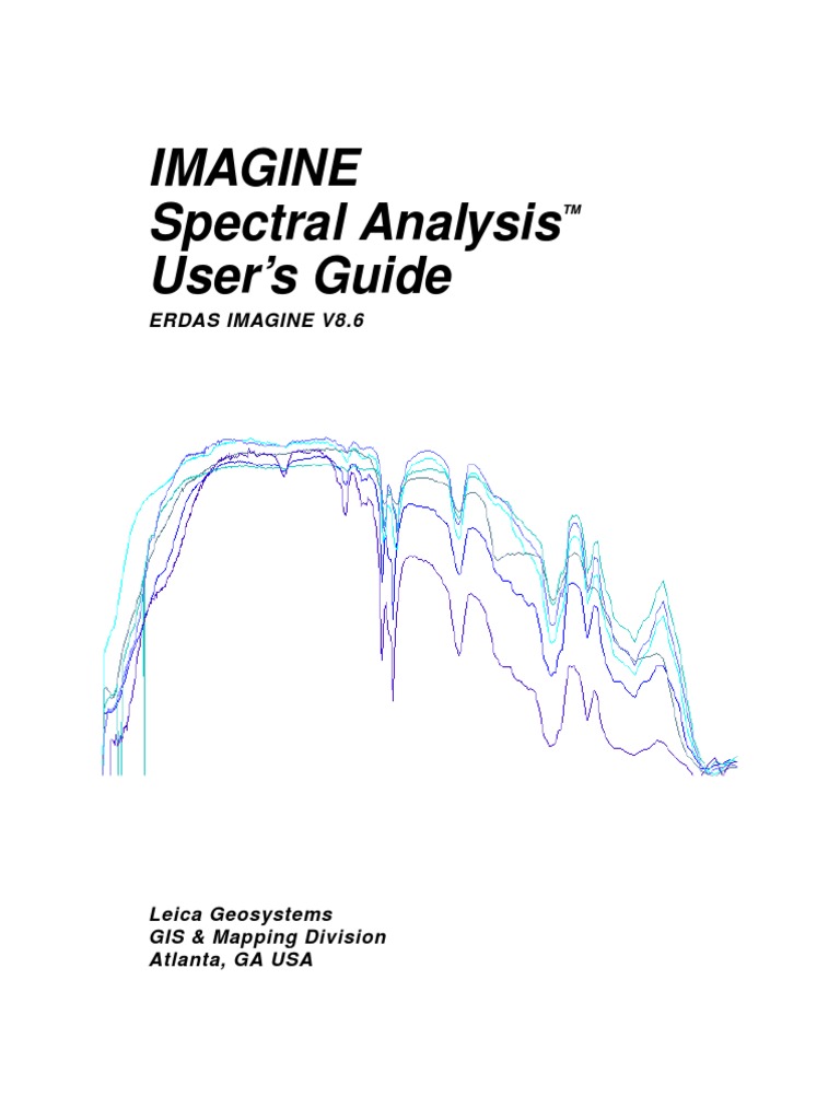Spectral Analysis | PDF | Geographic Information System ...