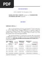 Conjecture vs. Speculation in Court | PDF | Evidence | Burden Of Proof ...