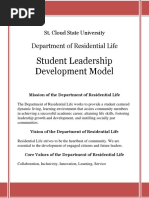 iLead: Values-Based Youth Leadership | PDF | Leadership | Behavioural ...
