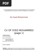 Manning Table: Position Title 1 Shift 2 Shift 3 Shift Total Areas ...