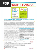 Slynd | PDF | Medical Prescription | Prescription Drugs