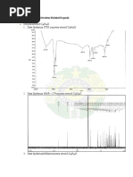 Fungsi Batu Didih | PDF | Sains & Matematika