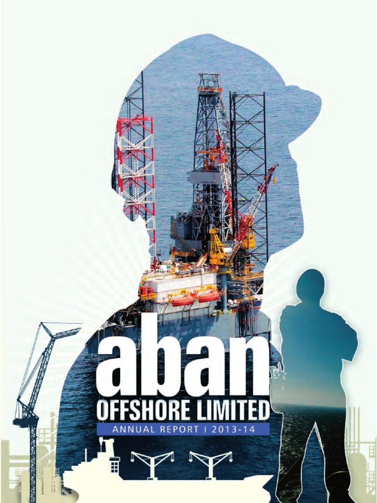 Aban Offshore Ltd 2014 | Securities (Finance) | Stocks | Free 30-day ...