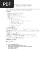 BASIC, A Linguagem | PDF | Basic | Microsoft Windows