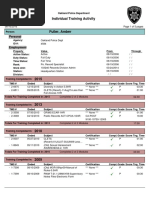 AR 15-6 Investigating Officer Guide | PDF | Witness | Evidence (Law)