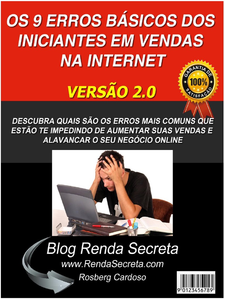 Ebook Grátis para Isca Digital | PDF | Facebook | Internet