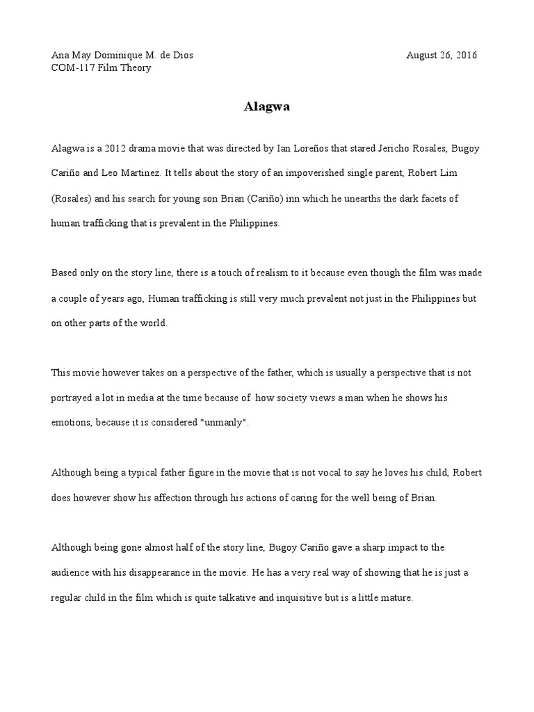 Alagwa | Download Free PDF | Leisure