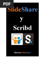 Diferencias Entre Slideshare y Scribd | PDF | Scribd | Formato de Documento Portable