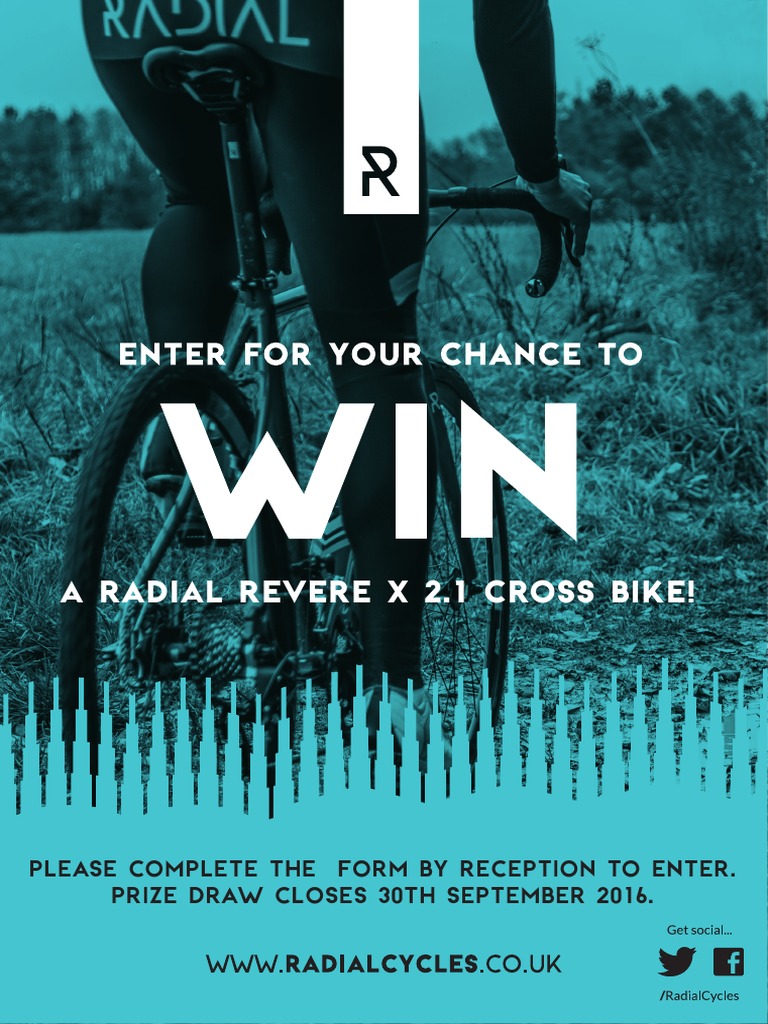 Redbridge Prize Draw A4 | PDF