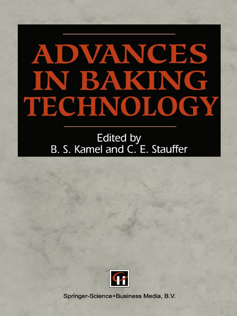 Advances in Baking Technology PDF | PDF | Flour | Breads