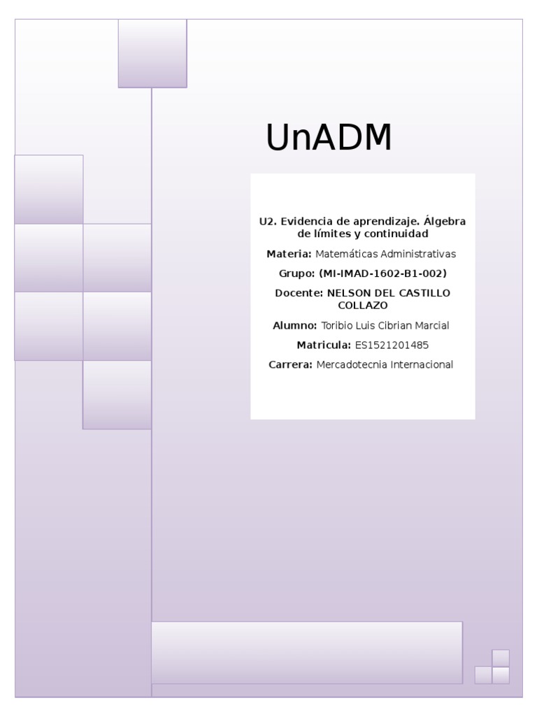 Mad U2 Ea Tocm | PDF