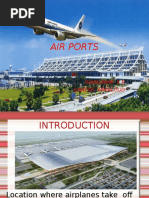Airport Layout: Airport Design and Planning Chapter | PDF | Airport ...
