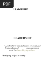 Leadership Development Program Handbook Army | PDF | Leadership ...