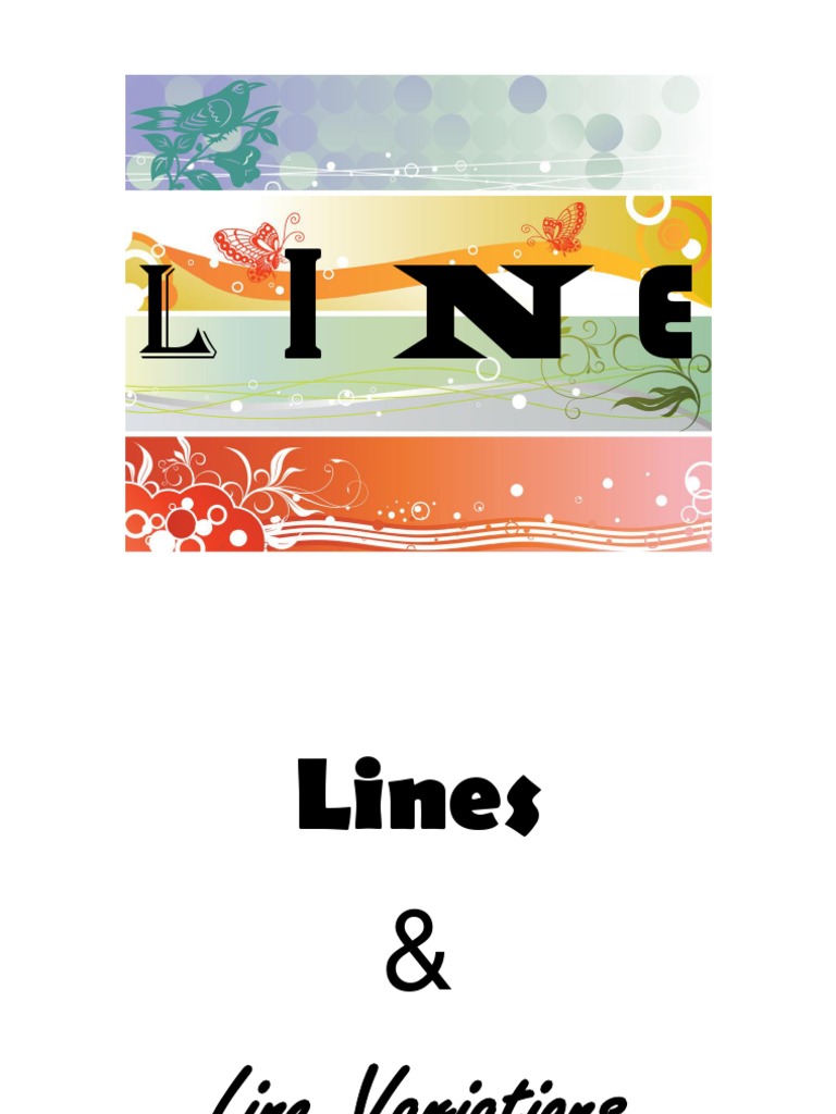 Line Basics | PDF