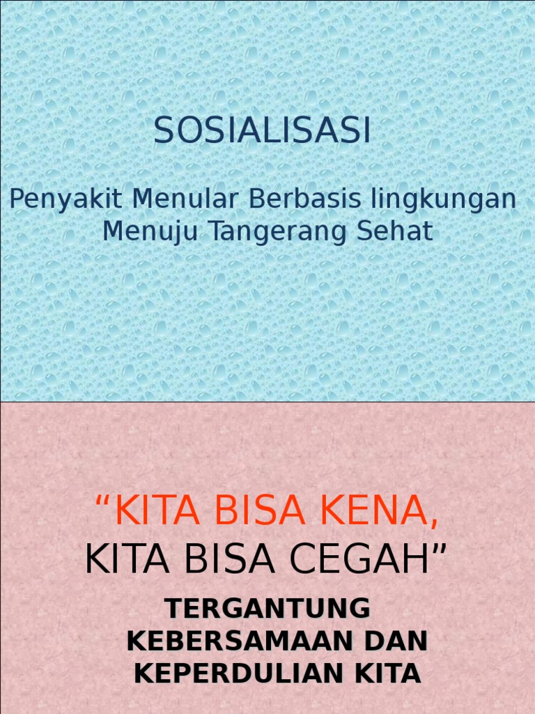 Materi DBD Ckungunya, Kusta, Ispa Diare Pilariasis | PDF