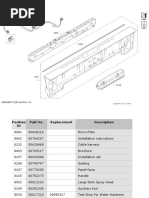 Siemens Exploded View | PDF | Refrigerator | Components