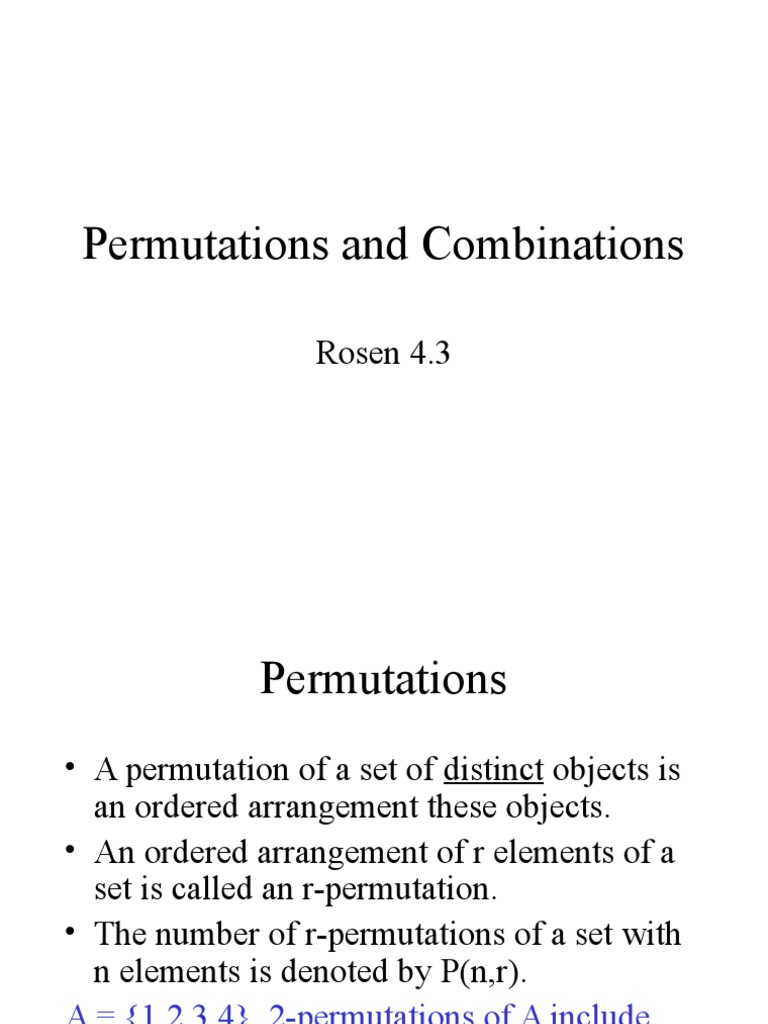 X13 Permutations | PDF | Alphabet | Permutation
