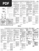 Dial Indicator Alignment Procedure PDF | PDF | Reliability Engineering ...