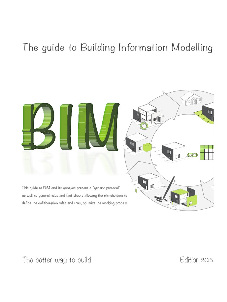 The Guide To BIM (Building Information Modeling) | PDF | Building ...