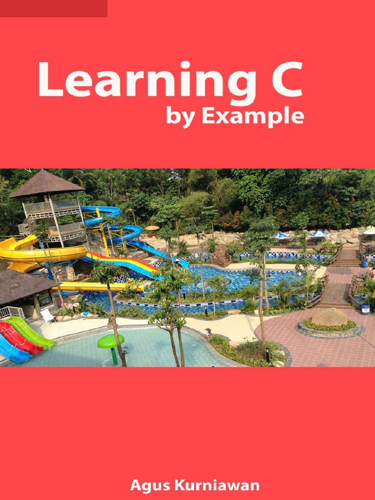 Learning C by Example (2015) | PDF | Pointer (Computer Programming) | C ...