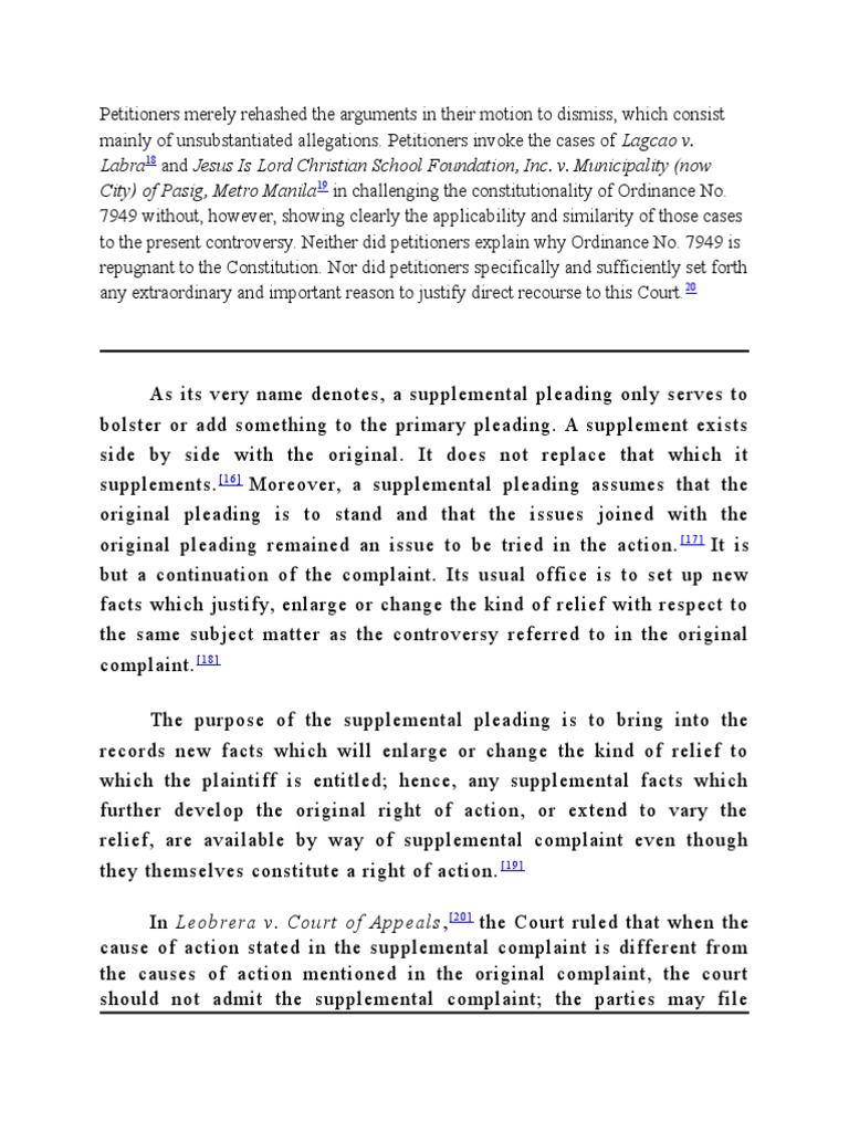 Position Paper Arguments | PDF | Pleading | Complaint