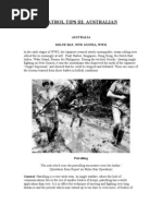 Tactical Ambush Guide | PDF | Ambush | Flanking Maneuver