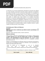 Mapa Conceptual-Aprender A Aprender | PDF | Aprendizaje | Conceptos psicologicos