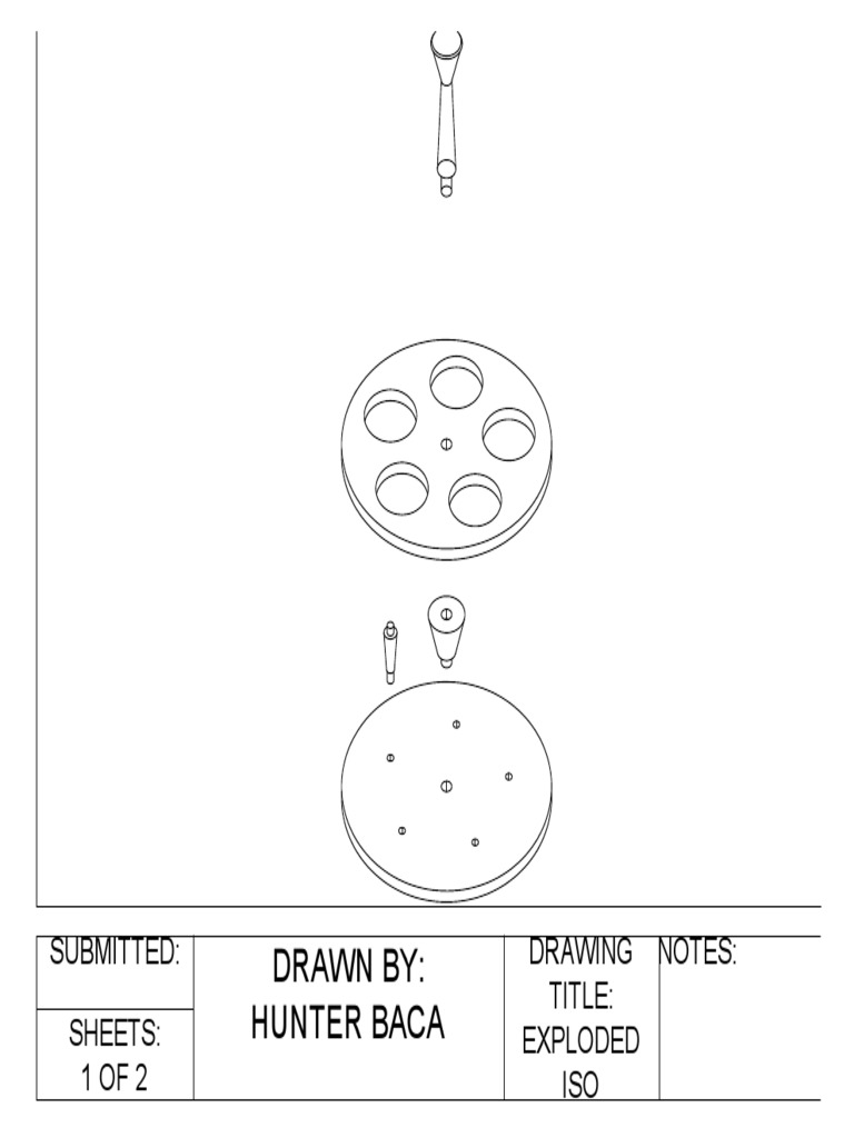 Exploded Iso | PDF