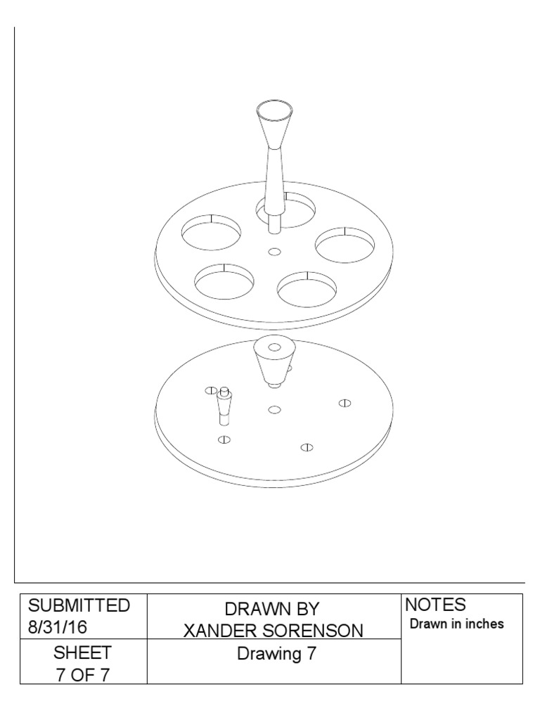 Isometric Assembly | PDF