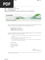 AutoCAD 2021-2018 Serial Numbers List | PDF | Autodesk | Auto Cad