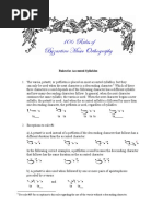 Byzantine Notation Symbols Guide | PDF | Musical Notation | Elements Of ...