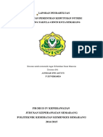 LP Defisit Nutrisi | PDF