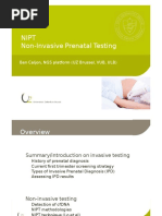 Prenatal Screening Requisition Form | PDF