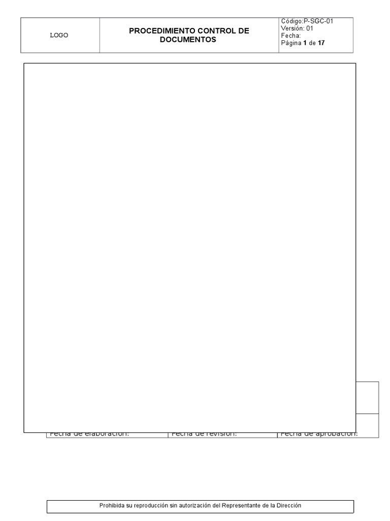 Procedimiento de Información Documentada ISO 9001 2015 | PDF | Sistema ... Procedimiento de Información Documentada ISO 9001 2015 | PDF | Sistema ...