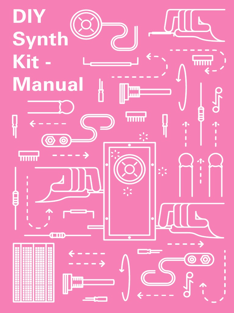 Synth Manual V2.0 Print | PDF