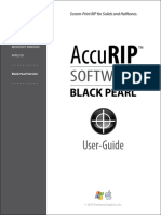 AccuRIP Software Manual | PDF | Window (Computing) | Printer (Computing)