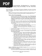 Gottman Repair Checklist | PDF | Wellness