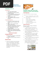 ZOOM - Activities - Cafe - PBS Kids | PDF | Cakes | Desserts