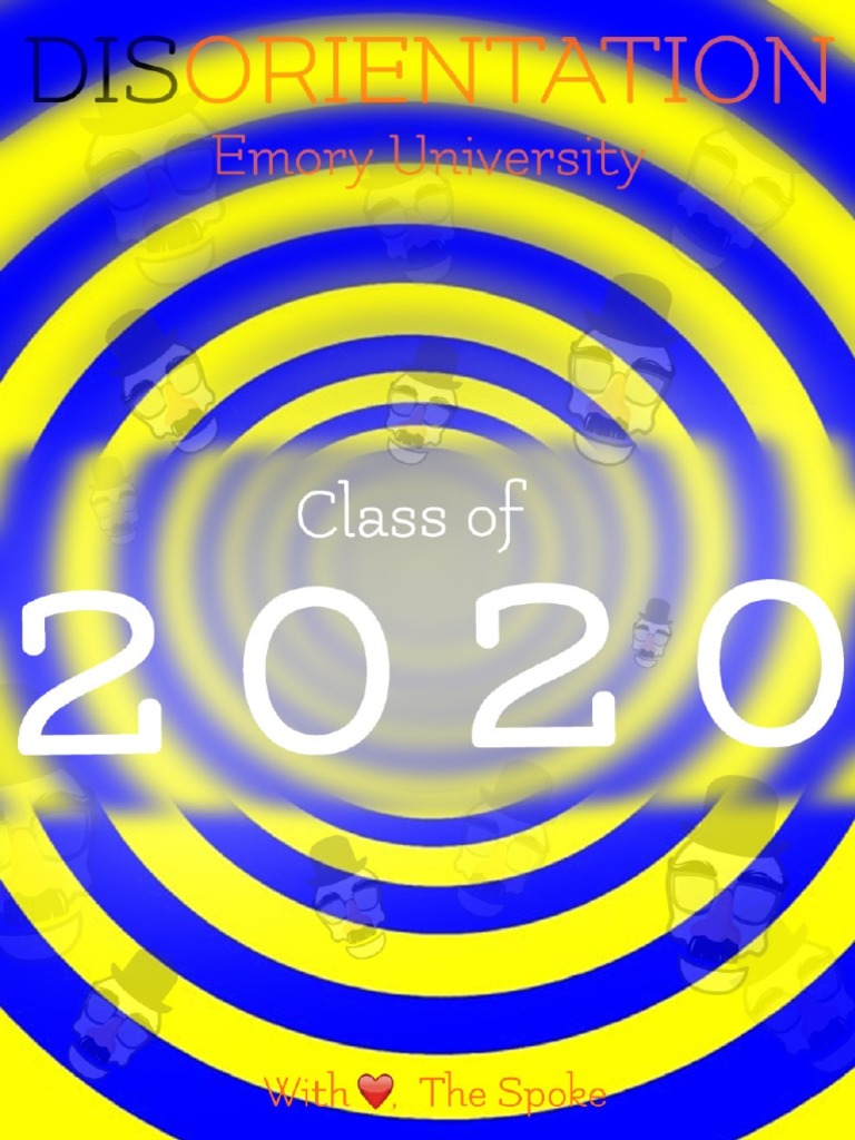 The Emory Spoke Disorientation | PDF | Fraternities And Sororities ...